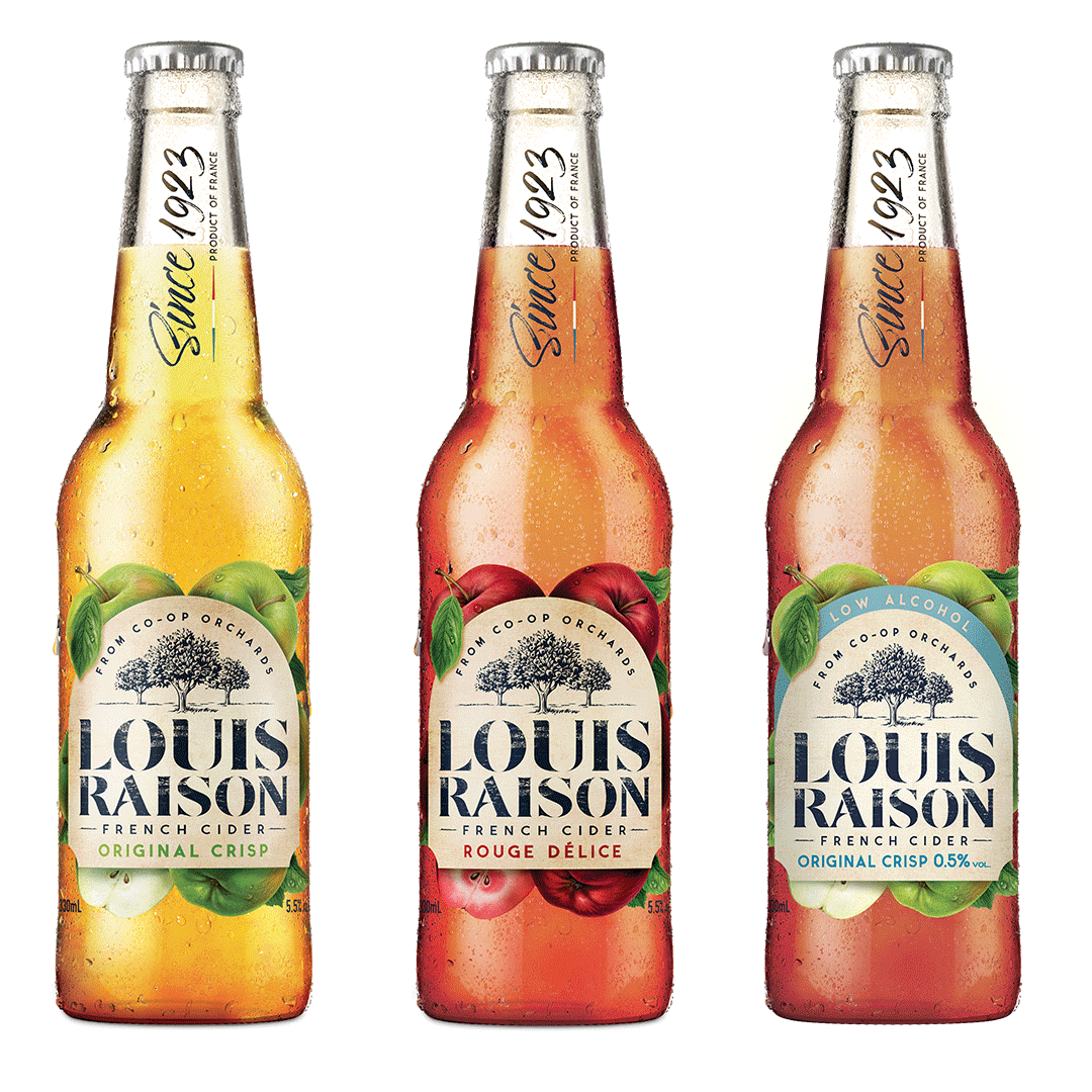 Louis Raison - Groupe Eclor