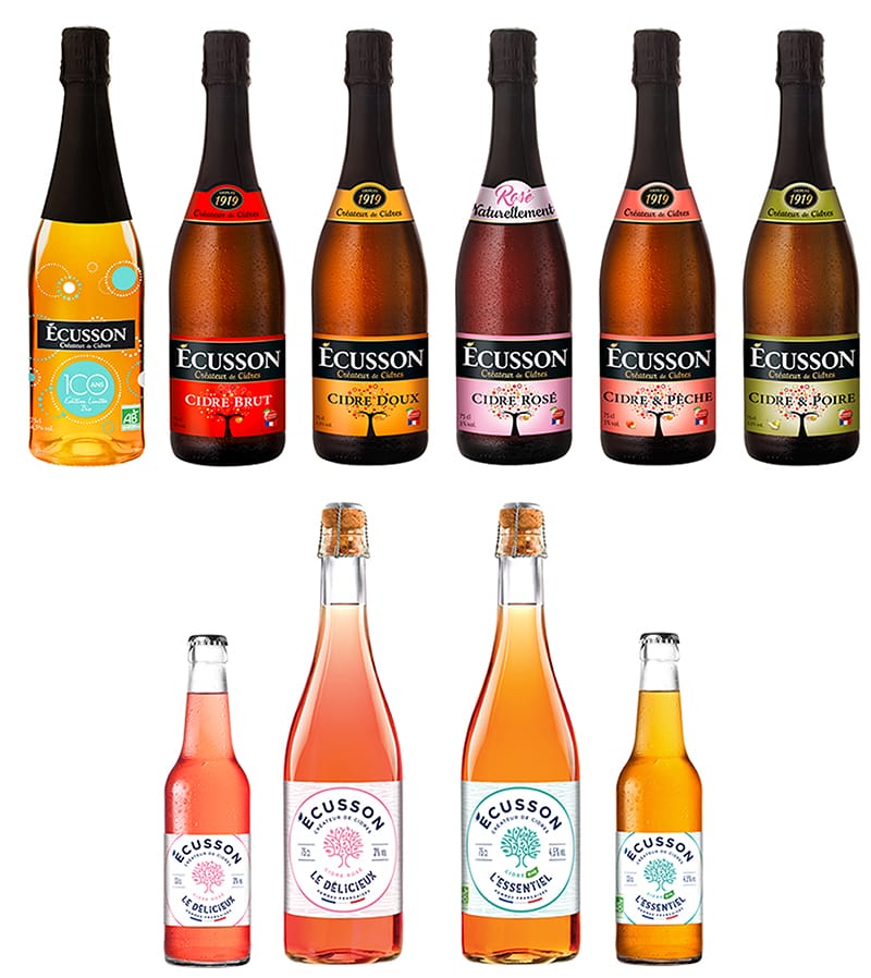 Ecusson - Groupe Eclor