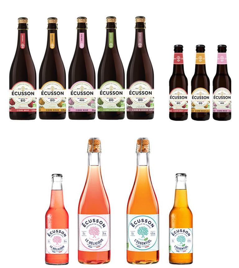 Ecusson - Groupe Eclor